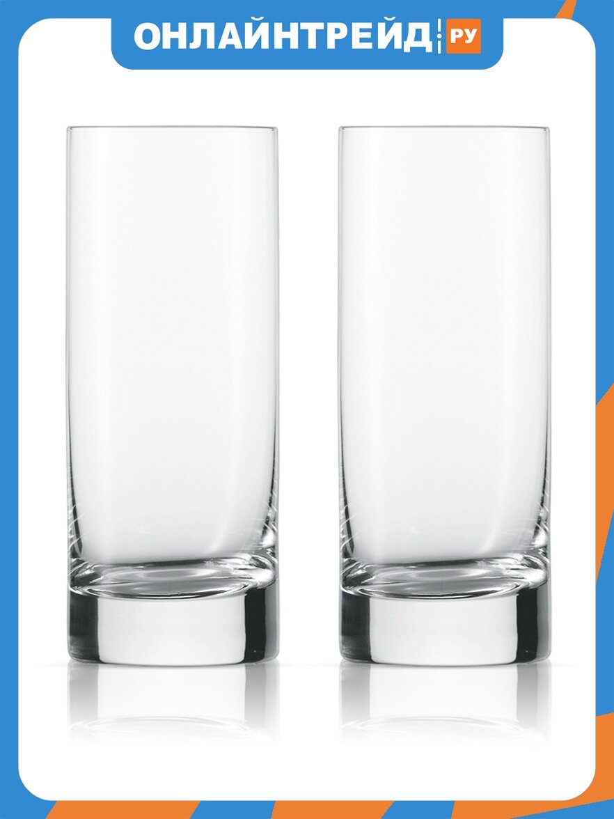 Набор стаканов для коктейля Zwiesel Glas , серия Tavoro, 347 мл, 4 штуки