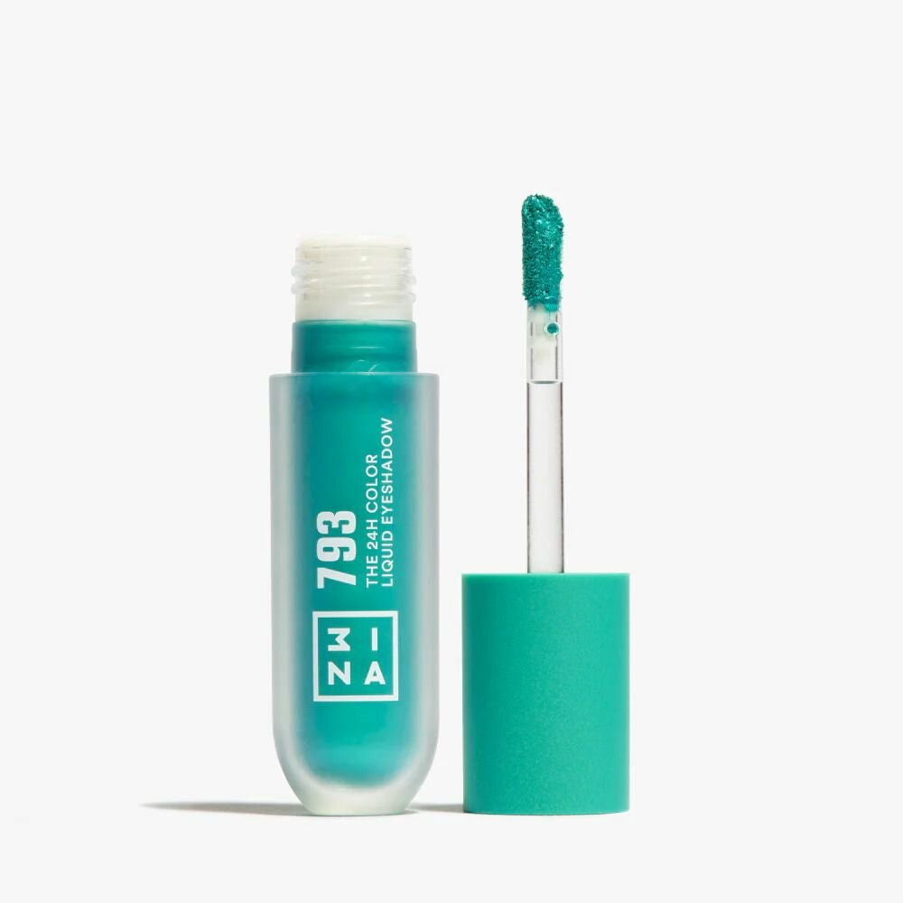 Жидкие Тени для Век 3INA (Мина, Зина) The 24h Color Liquid - 793