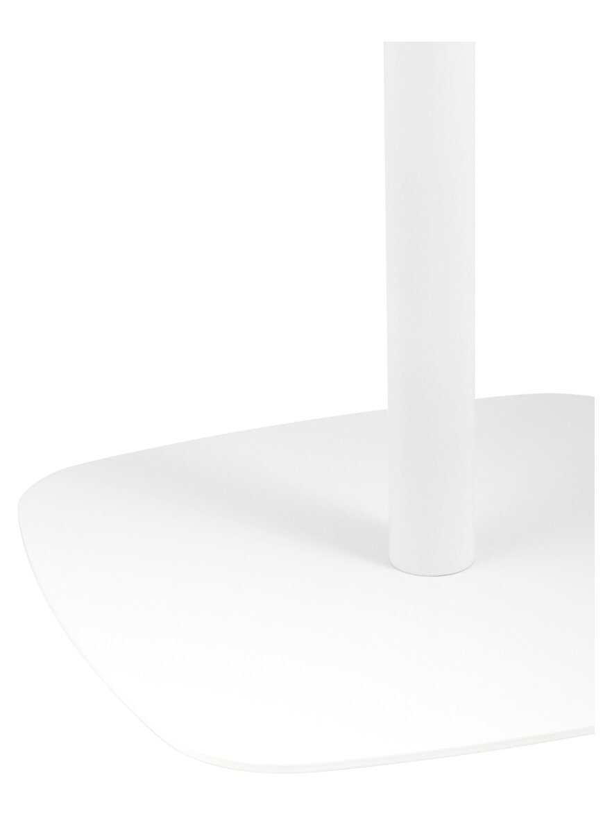 Стол барный Stool Group Form 60*60 белый — фото 1