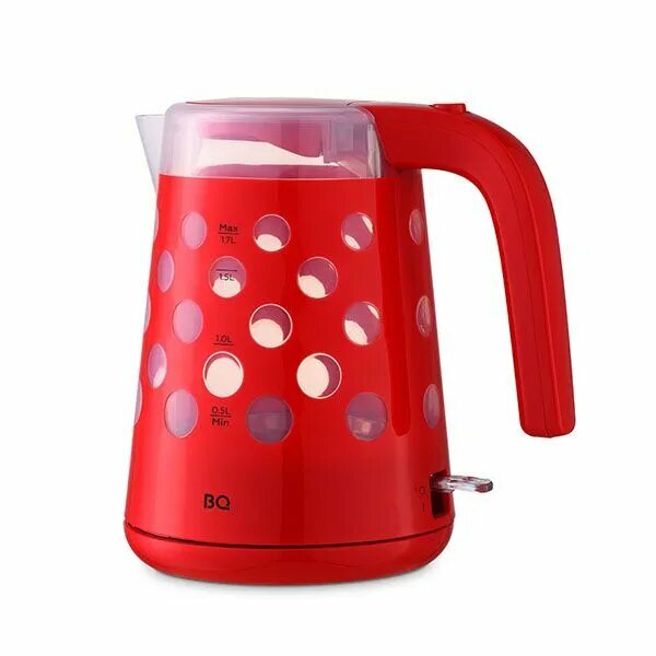 Чайник BQ KT1713P Red