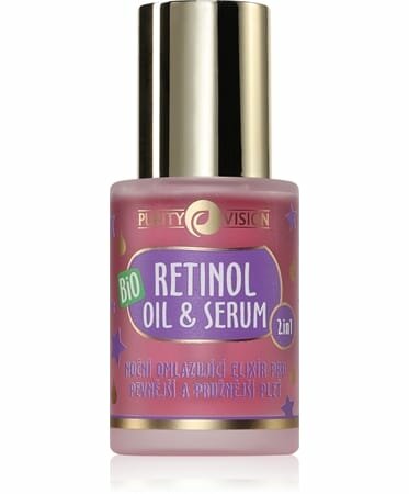 Масло косметическое Purity Vision BIO Retinol Oil & Serum, 30 мл