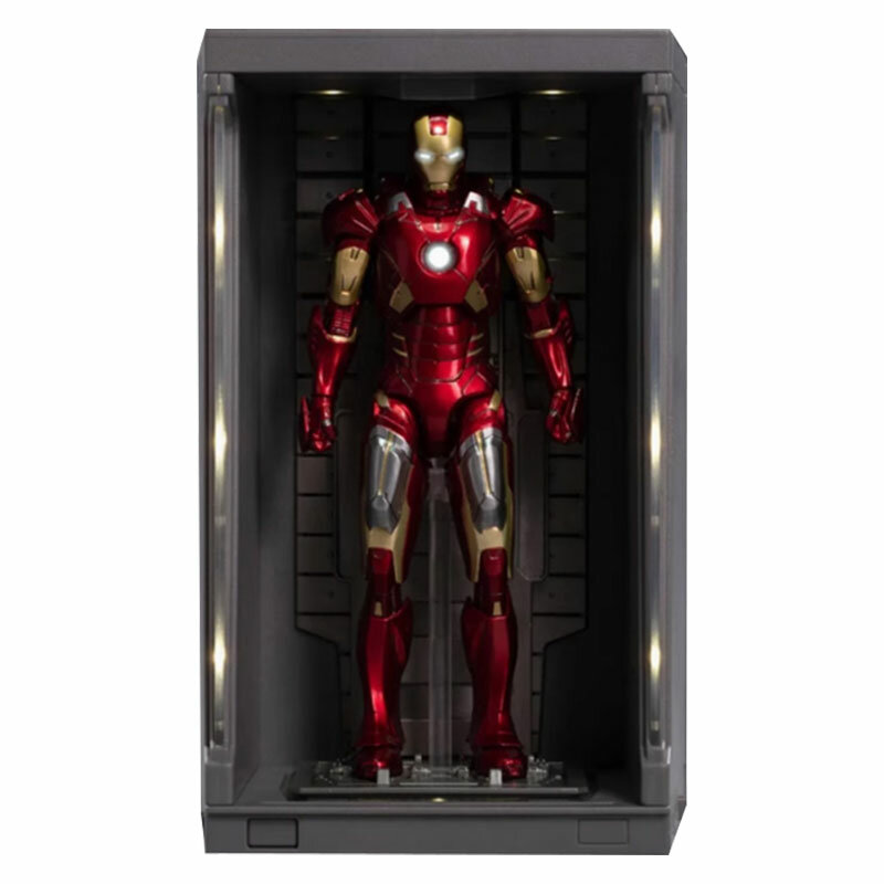 Фигурка унисекс MARVEL Железного Человека МК7 Светящаяся Версия