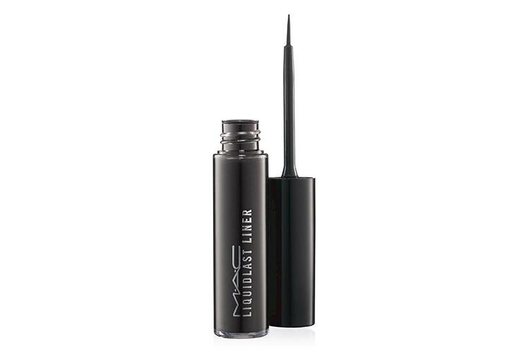 Подводка для глаз женская MAC, оттенок Point Black 2.5ml