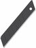 Сегментированные лезвия OLFA EXCEL BLACK, 25 х 126 х 0.7 мм, 5 шт