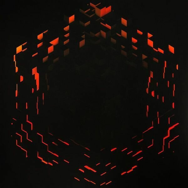 Виниловая пластинка C418 – Minecraft: Volume Beta [OST] [Fire Splatter Vinyl] (2 LP)