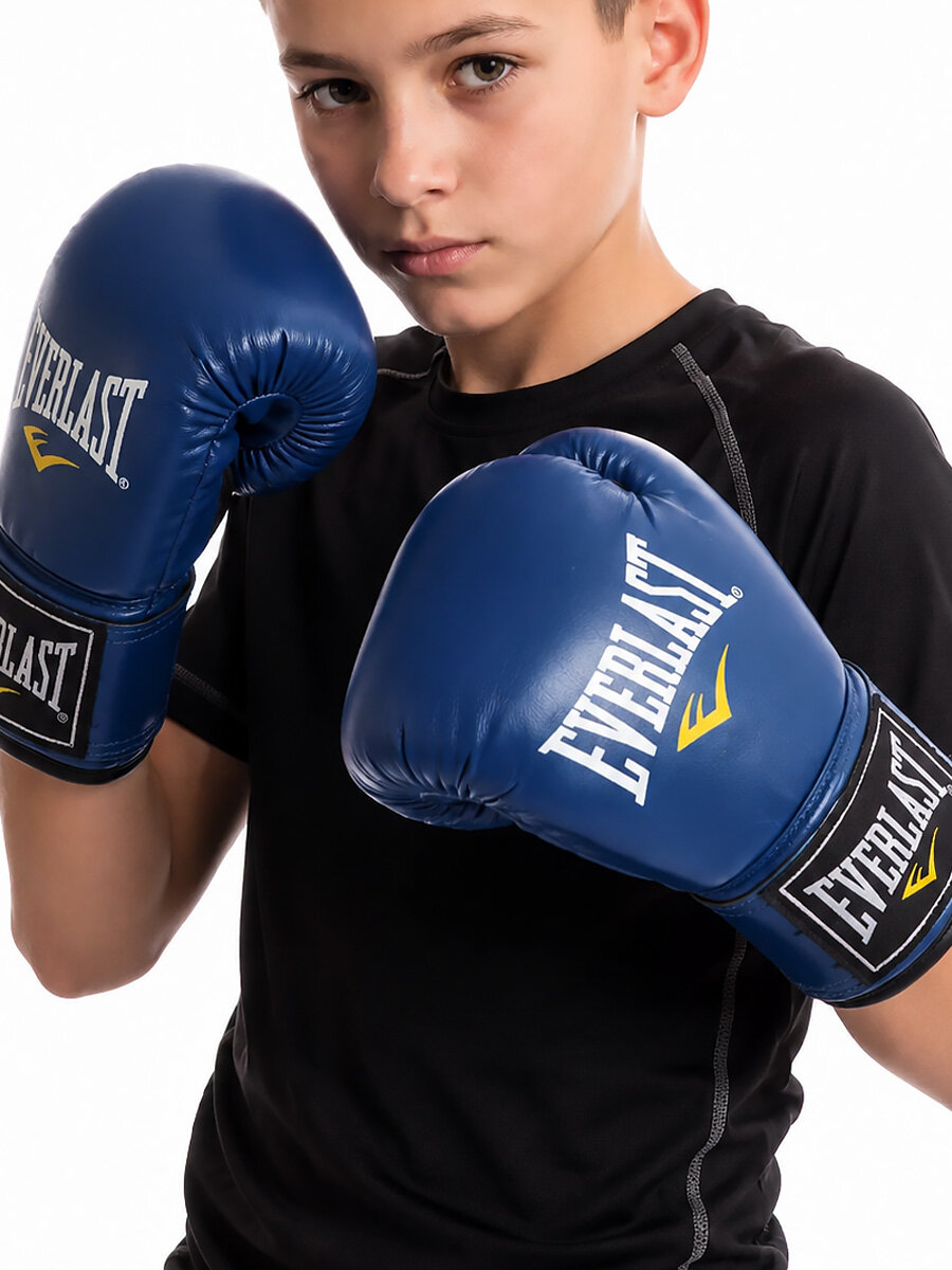 Боксерские перчатки детские Everlast