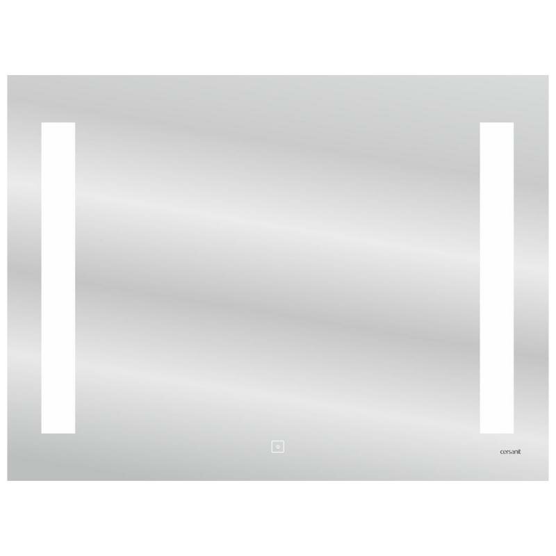 Зеркало Cersanit Led 020 Base 80 KN-LU-LED020 80-b-Os с подсветкой с диммером