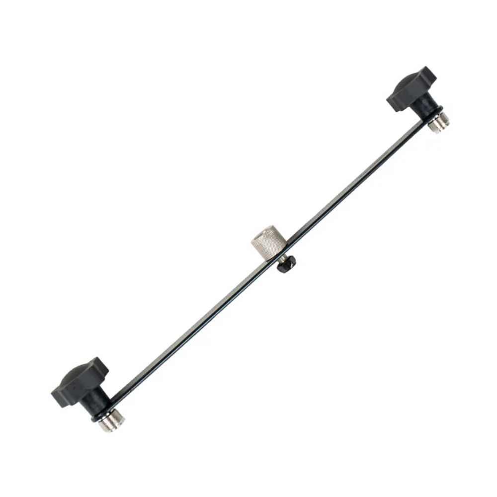Держатель для установки двух микрофонов Force ST-B black на микрофонную стойку