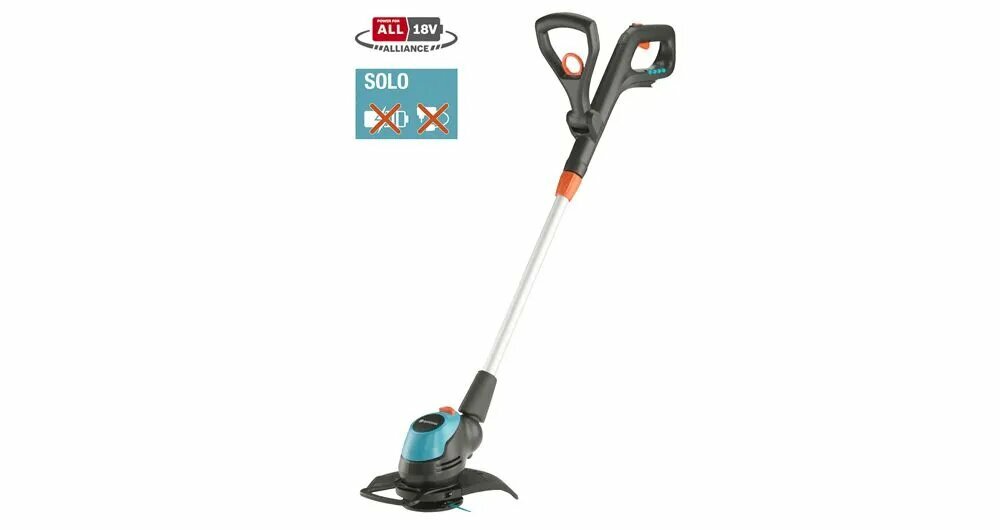 Триммер аккумуляторный EasyCut 23/18V P4A без аккумулятора и зарядного устройства GARDENA