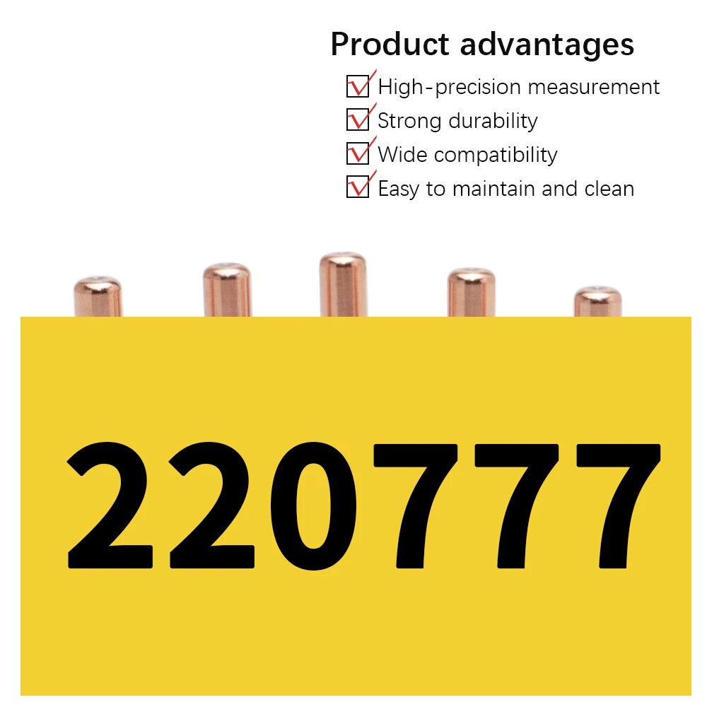Электрод для плазменной резки Powermax105 hanhaibaoge 10A-105A 10pcs 220777