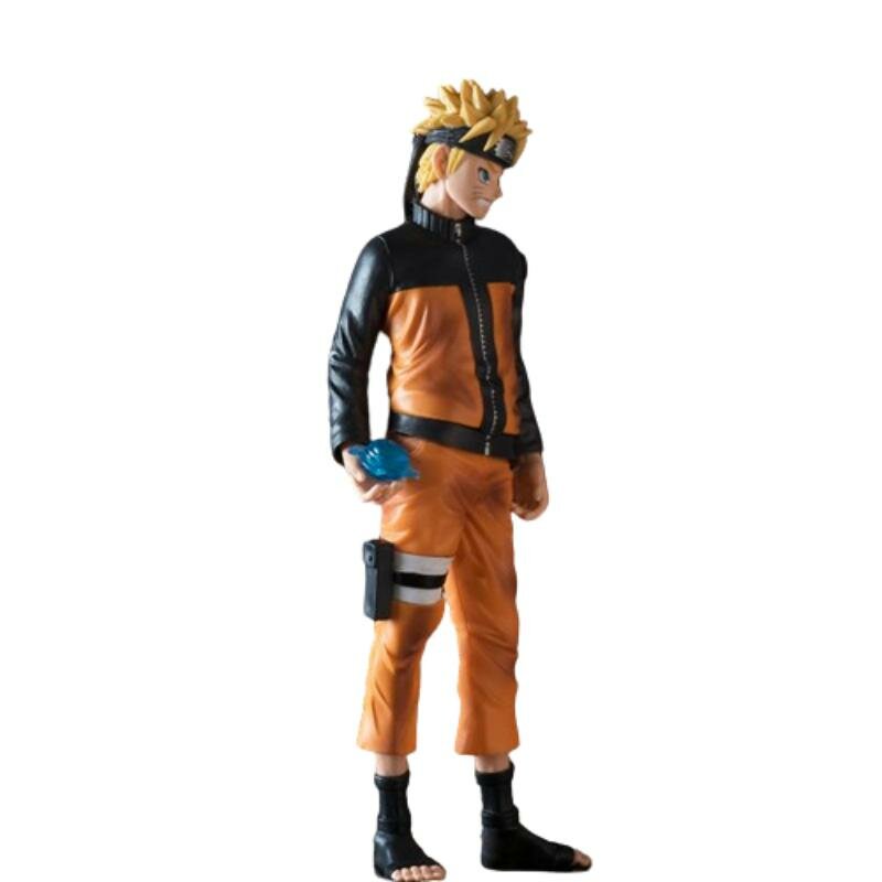 Фигурка унисекс BANPRESTO Naruto Uzumaki "Лицо меняется" Grandista, Спиральный шар, Naruto Uzumaki