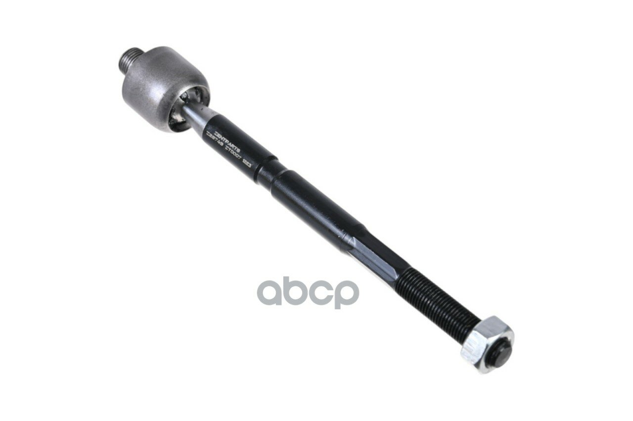 Тяга рулевая! Daewoo Tacuma/Rezzo 99> ZENTPARTS арт. Z28749