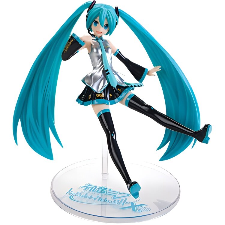 Фигурка унисекс SEGA Hatsune Miku Vocaloid X, Hatsune Miku