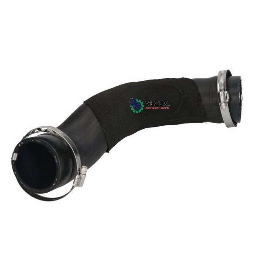 THERMOTEC DCV037TT Патрубок интеркулера
