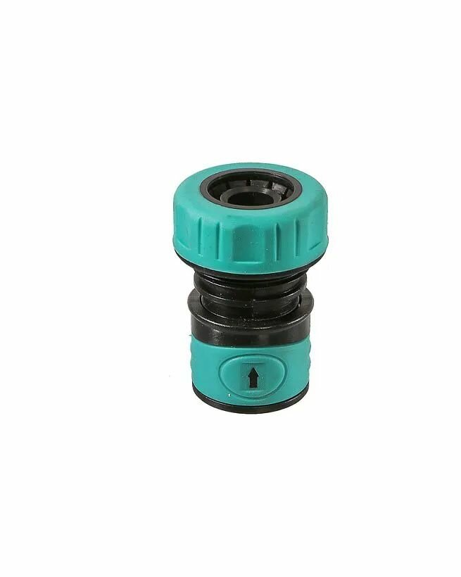 Быстросъёмный соединитель для шланга 3/4", покрытие TPR Sturm!