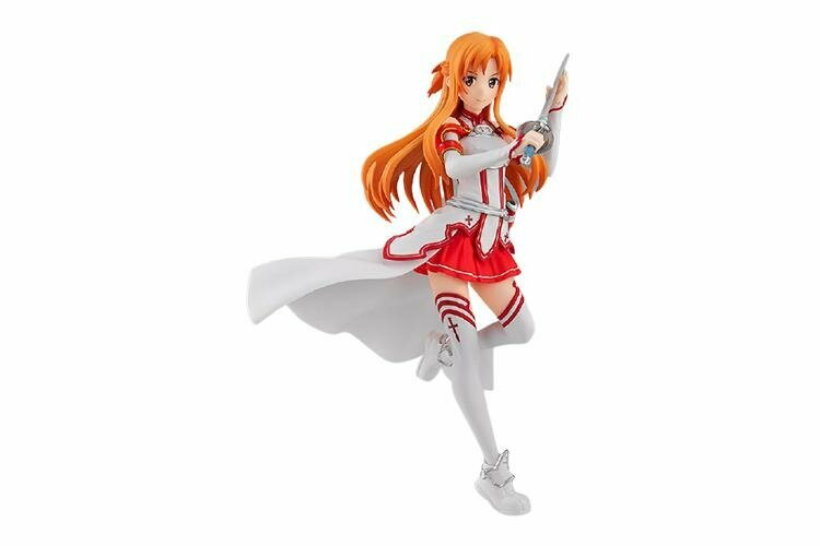 Фигурка GOOD SMILE COMPANY Asuna/Yuuki Asuna Pop Up Parade Sword Art Online, Attack On The Wall, Nocturne 17см