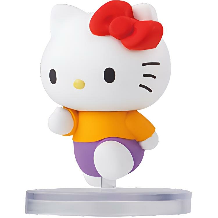 Капсульные игрушки BANDAI x Sanrio, Single Gacha (Random Style)