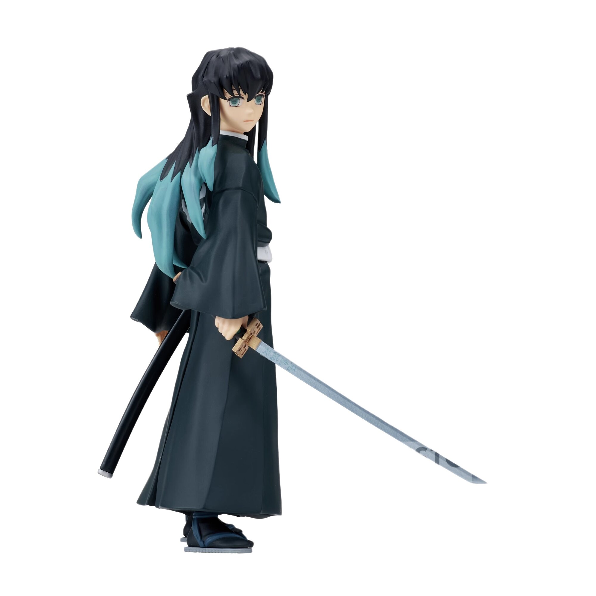 Фигурка унисекс BANPRESTO Muichiro Tokito, 15 см