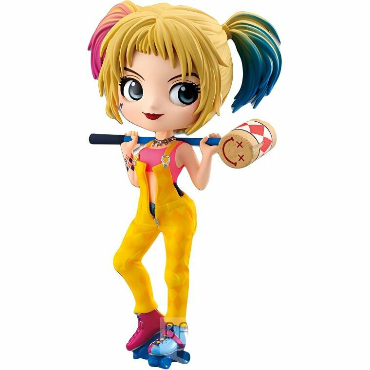 Фигурка унисекс BANPRESTO Чиби 1431899980