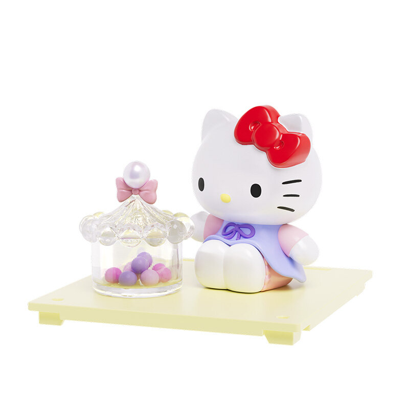 Наборы-сюрпризы унисекс MOETCH Hello Kitty Pearlescent Dream Collection, Confirmed-Radiant Precious (Open)