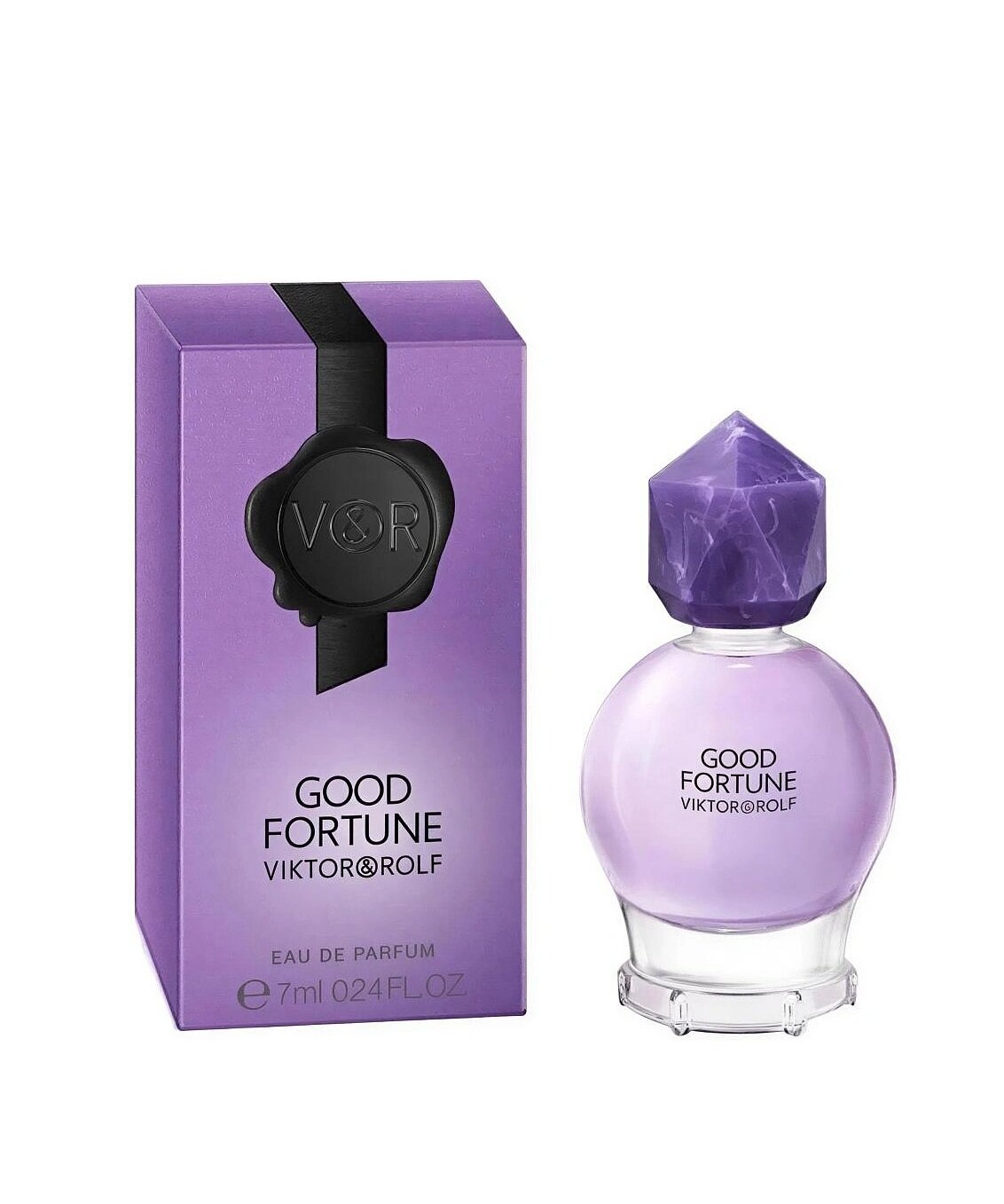 Viktor Rolf Good Fortune 7 мл парфюмерная вода женская, восточные, цветочные