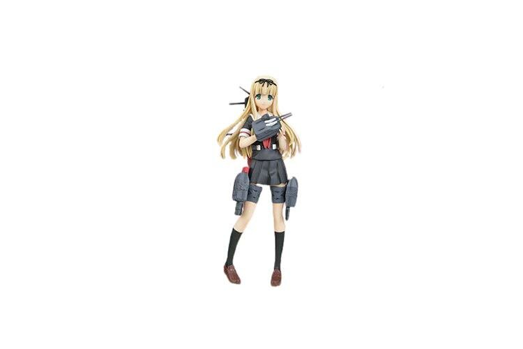 Фигурка унисекс SEGA Super Fleet Collection Shipgirl Yūdachi Collection, 20 см