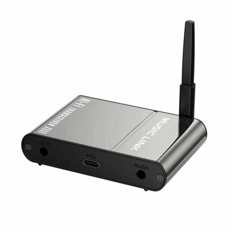 (1 шт.) Адаптер Bluetooth 5.2 x800 - серый