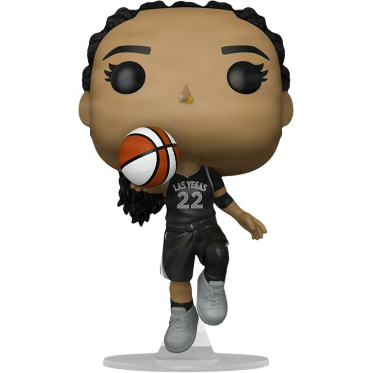 Фигурка Funko Aja Wilson WNBA