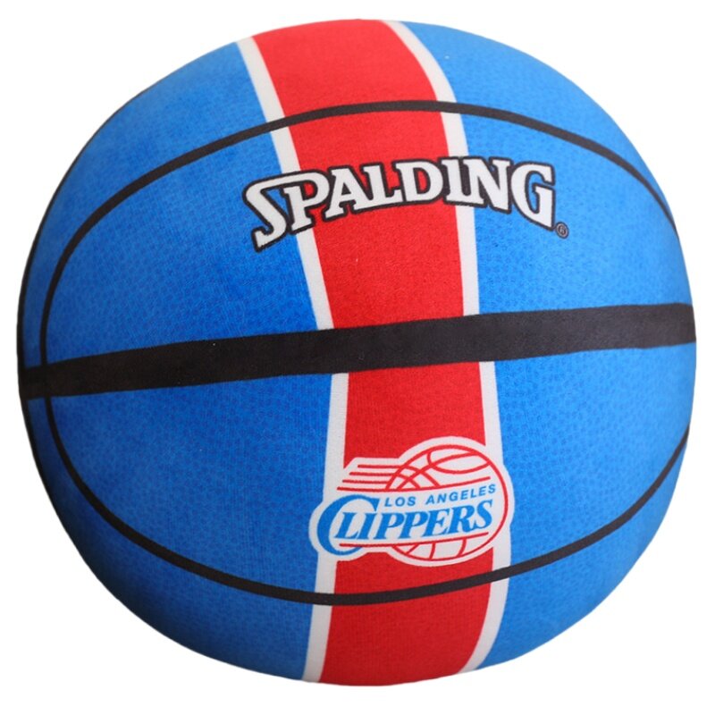 Мяч баскетбольный унисекс Mise Brooklyn Nets, Basketball Collection-Clippers 25cm