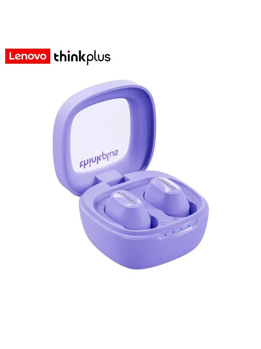 Lenovo XT62 Bluetooth наушники PURPLE