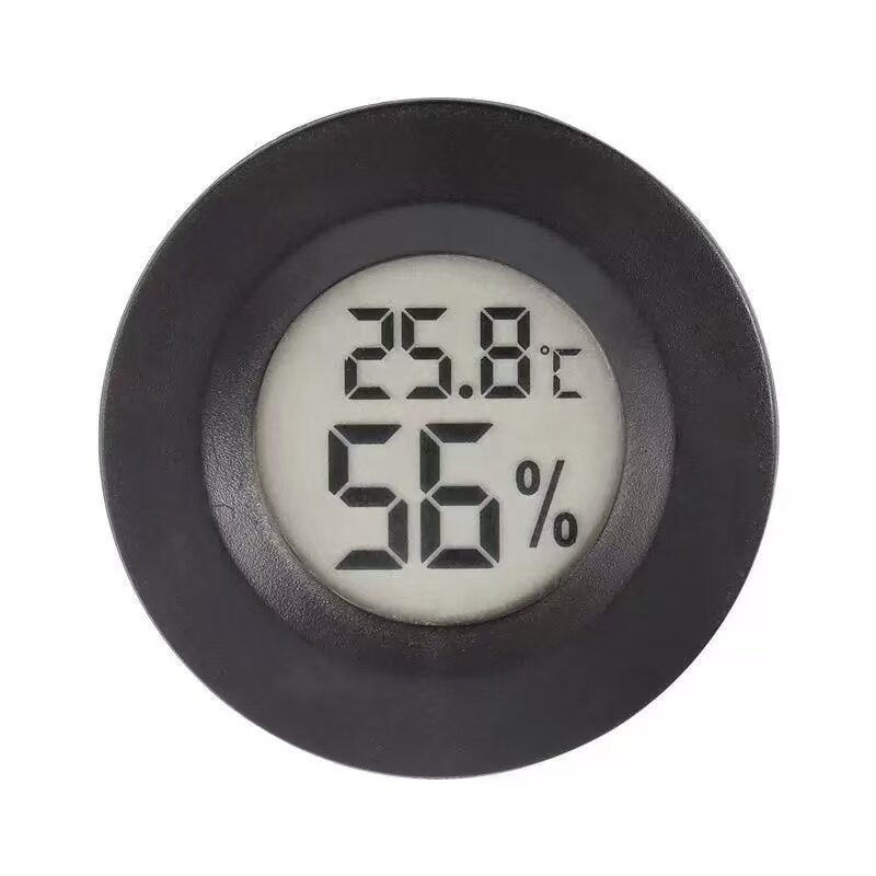 Термометр Thlevel Mini Digital LCD портативный индикатор температуры и влажности для офисов, кухни, увлажняющих камер