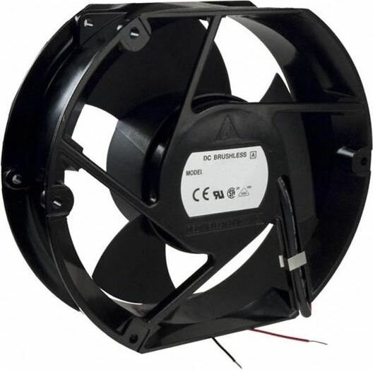 DELTA ELECTRONICS EFB1524VHG Вентилятор Delta Electronics 172x50x51мм 24V 23.28W 1.7A, 1шт