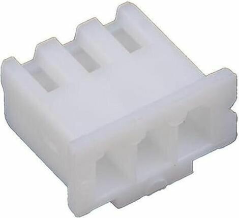 CONNFLY I-DS1069-SCW003 Разъем питания, 3 контакта, 3 А, 250 В AC/DC, на к, 1шт