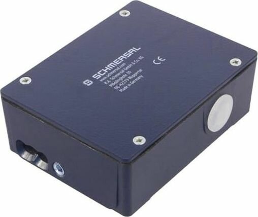SCHMERSAL AZM 415-11/11ZPK 24VAC/DC Выключатель безопасности: блокирующий, AZM 415, IP67, алюминий, 1шт