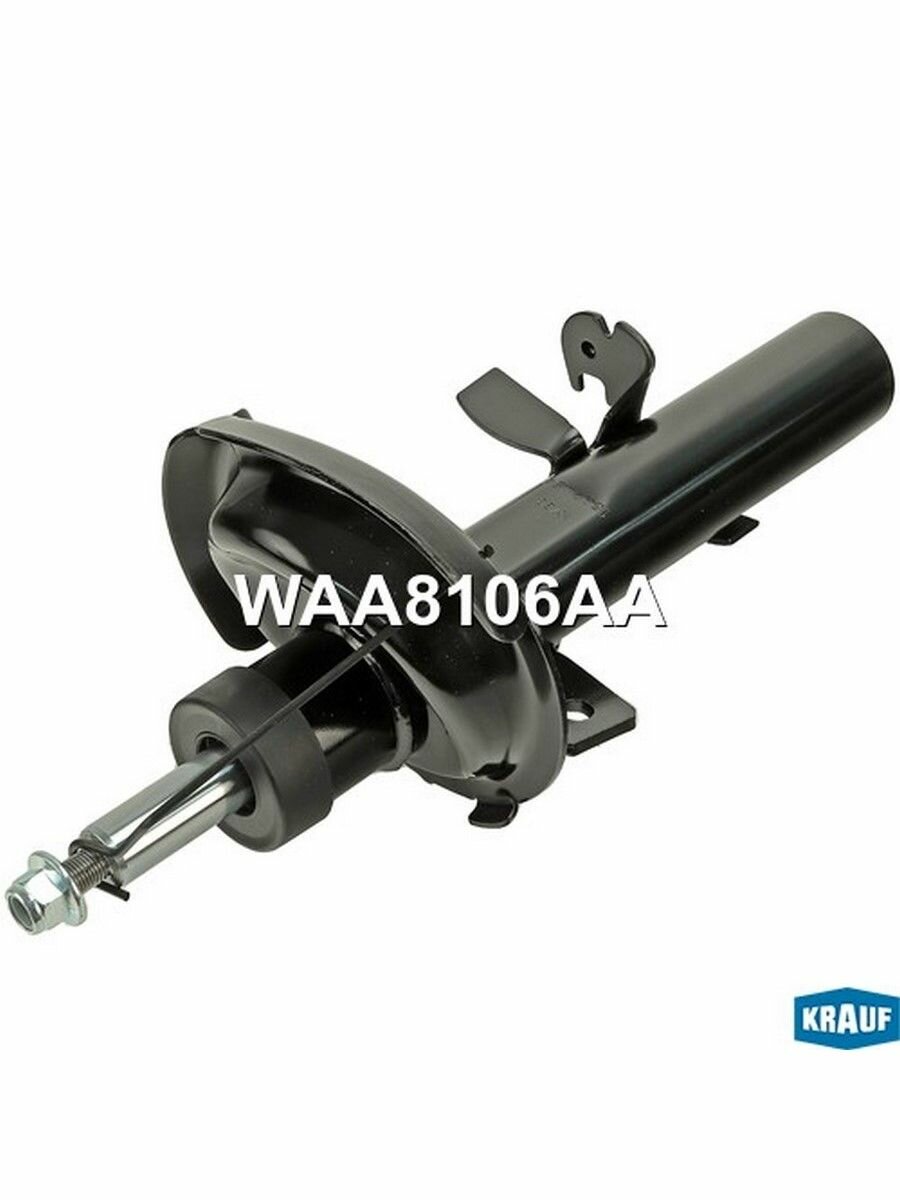 Амортизатор подвески передний правый Krauf WAA8106AA для а/м Ford C-Max, Focus / Форд Фокус