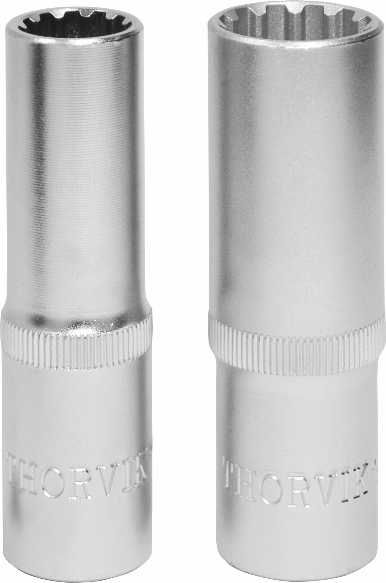 MP11217 Головка торцевая глубокая MultiProf 1/2"DR, 17 мм