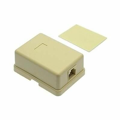Разъем RJ-12 TJC-6P4C mini розетка