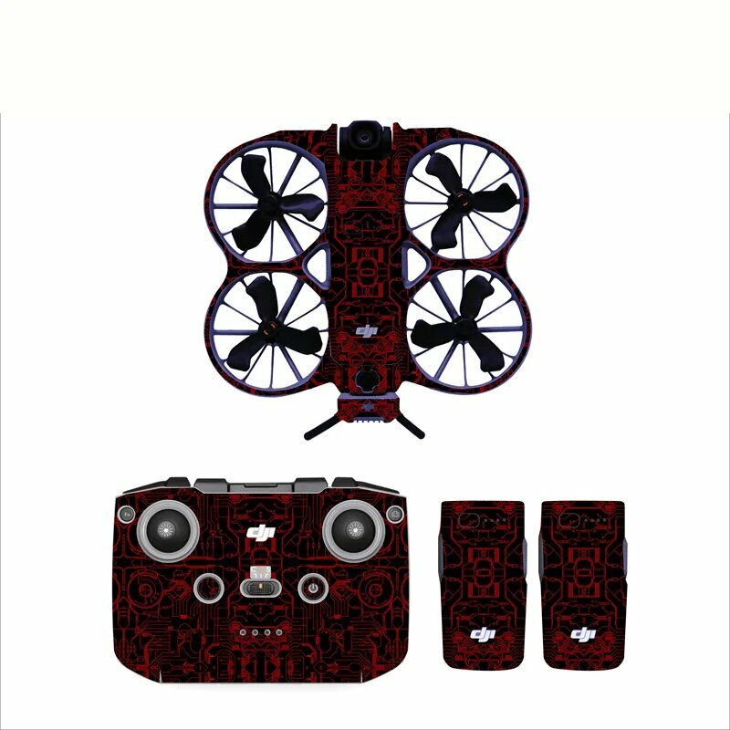 Наклейки для DJI Mini 2 NEO, цвет 12