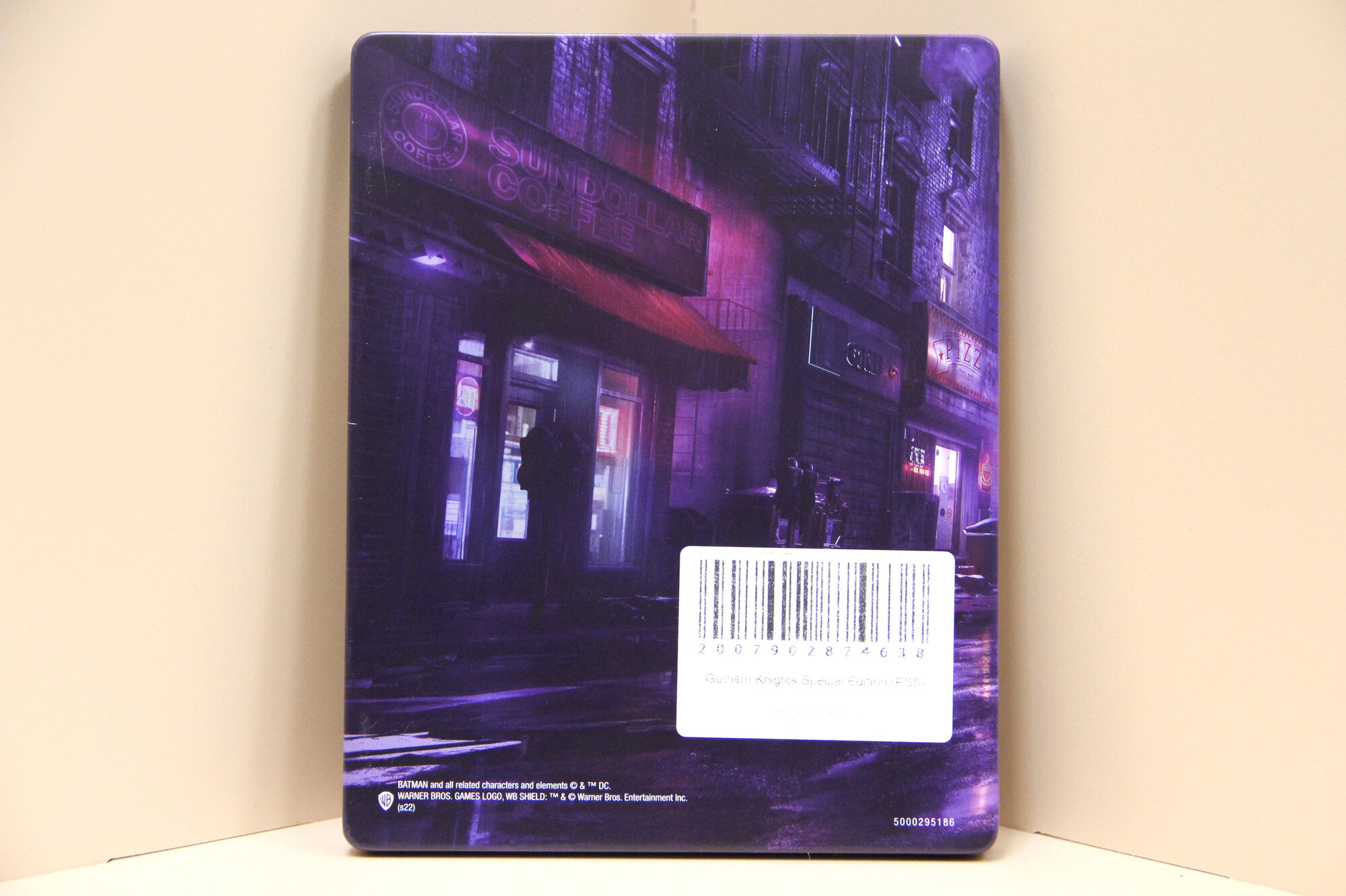 Gotham Knights Special Edition (PS5) — фото 1