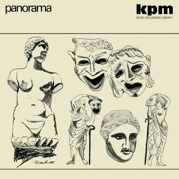 Maston - Panorama - новая виниловая пластинка