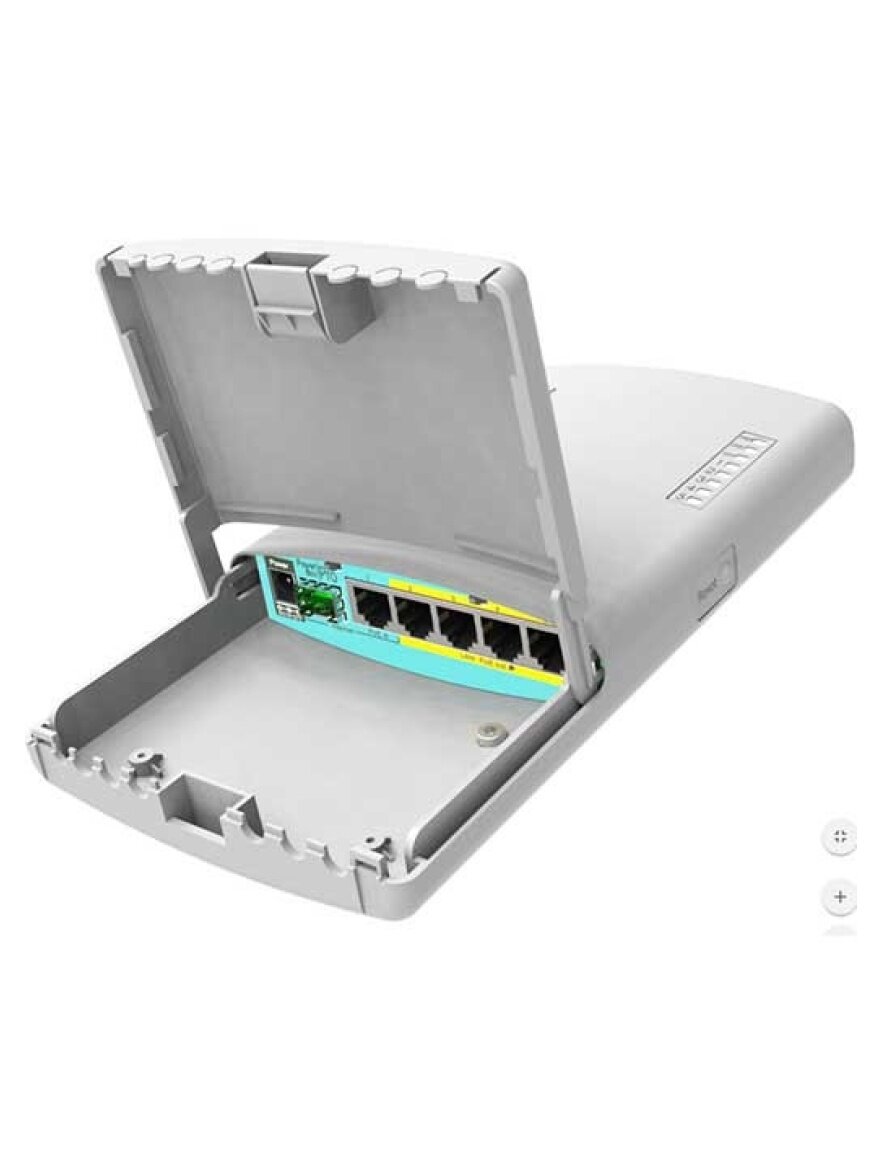 Роутер Mikrotik RB960PGS-PB