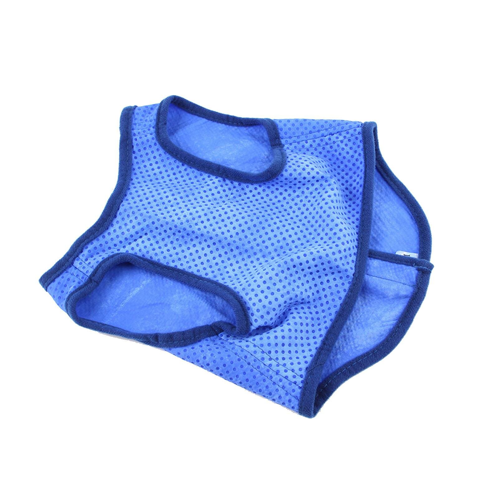 Охлаждающий жилет для собак Comfort Ice Pet Vest Одежда для собак для прогулок и походов на открытом воздухе Размер S