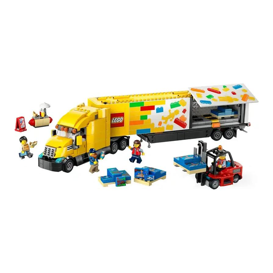 Конструкторы LEGO