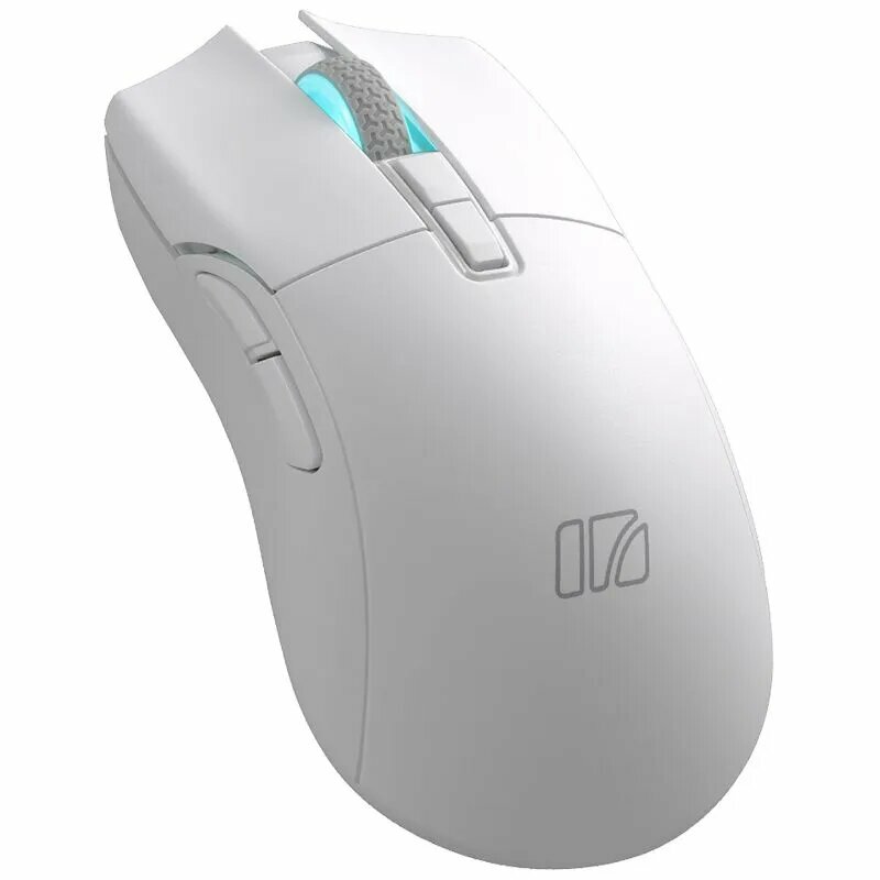 Игровая мышь беспроводная Irocks M31R PAW3395, белый