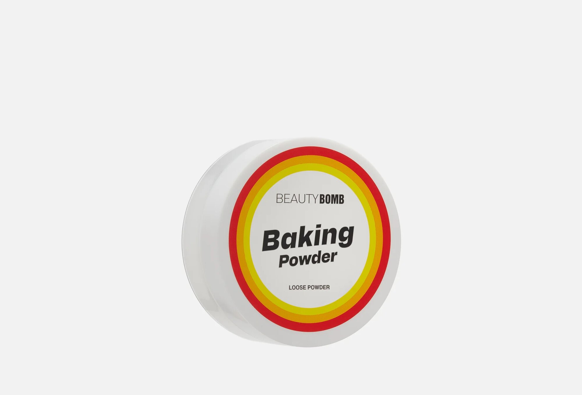 Beauty Bomb Baking powder Рассыпчатая пудра для лица 8г
