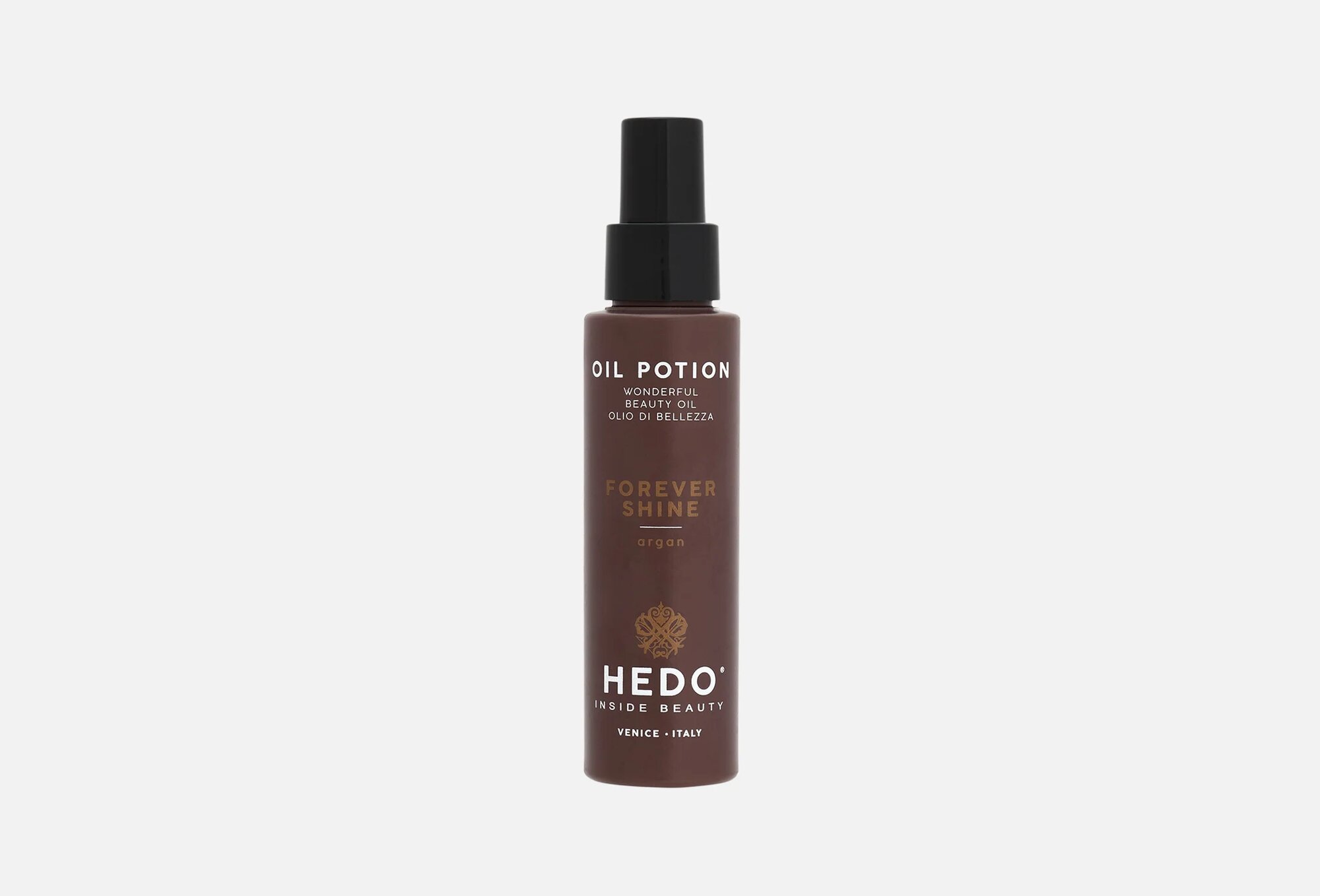 Масло для волос HEDO Wonder Oil, для кончиков, питательное, 100 мл
