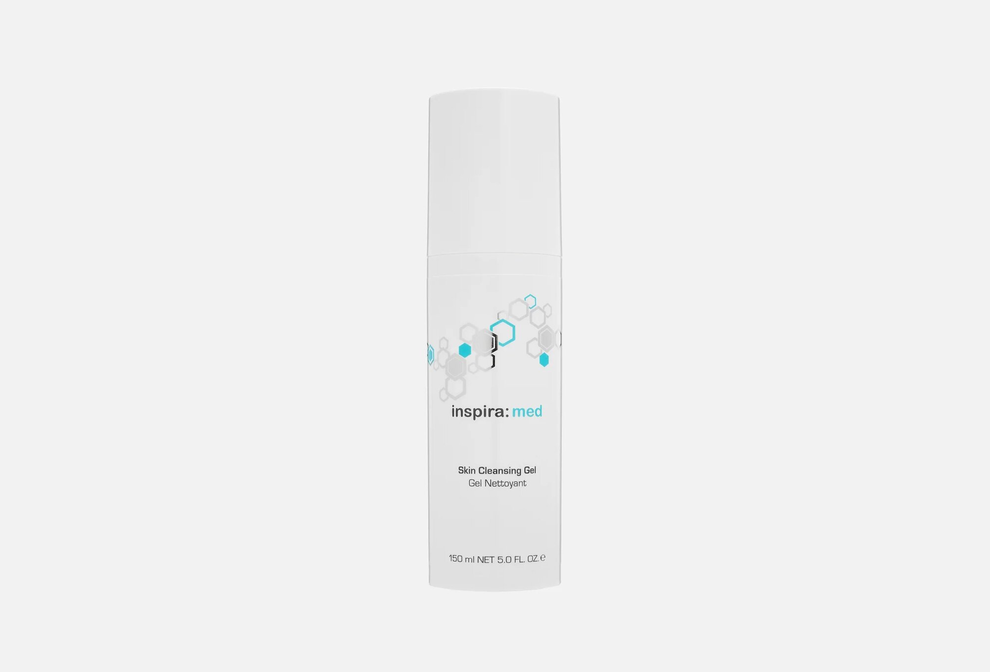 Inspira Cosmetics Skin Cleansing Gel Гель для лица 150мл