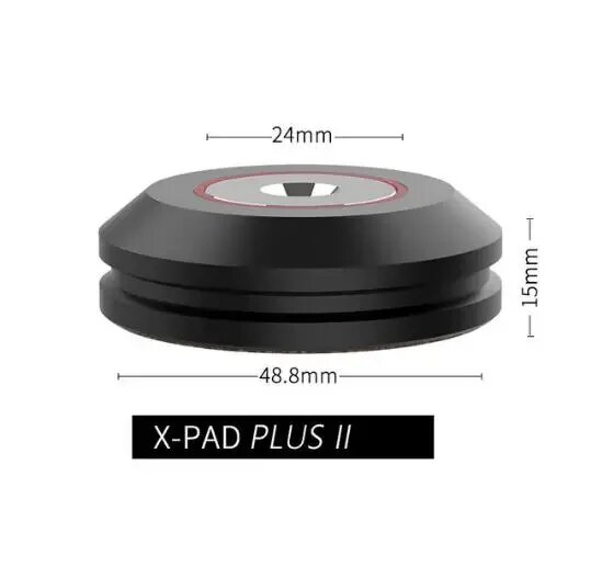 4 шт. высококлассные Hi-Fi аудио колонки усилитель преамп компакт-диск DAC плеер анти-амортизатор ноги колодки поглощение вибрации шип