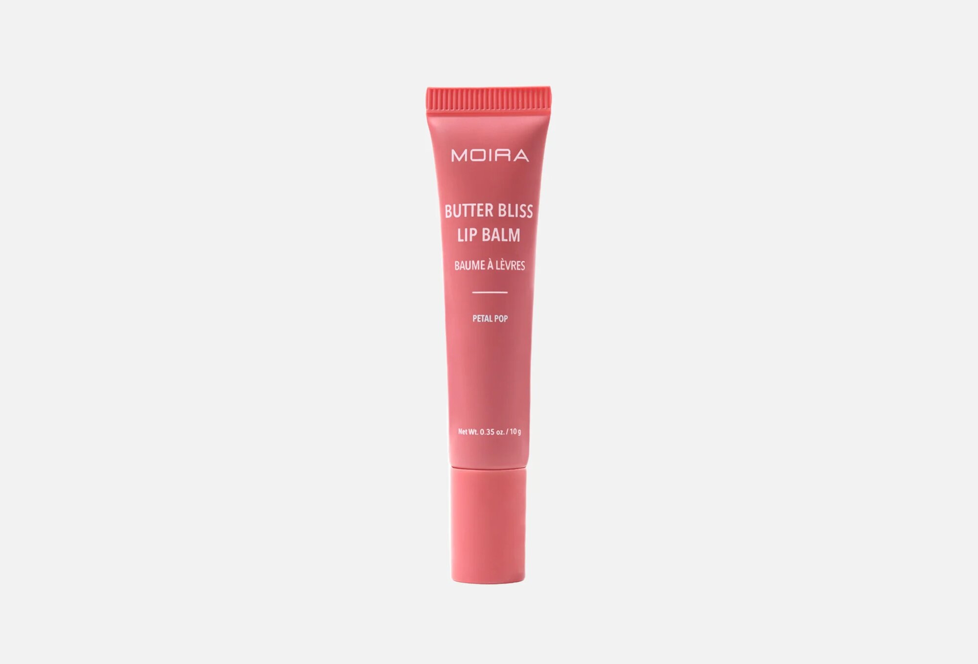 MOIRA Butter Bliss Бальзам для губ 10г 003, Petal pop
