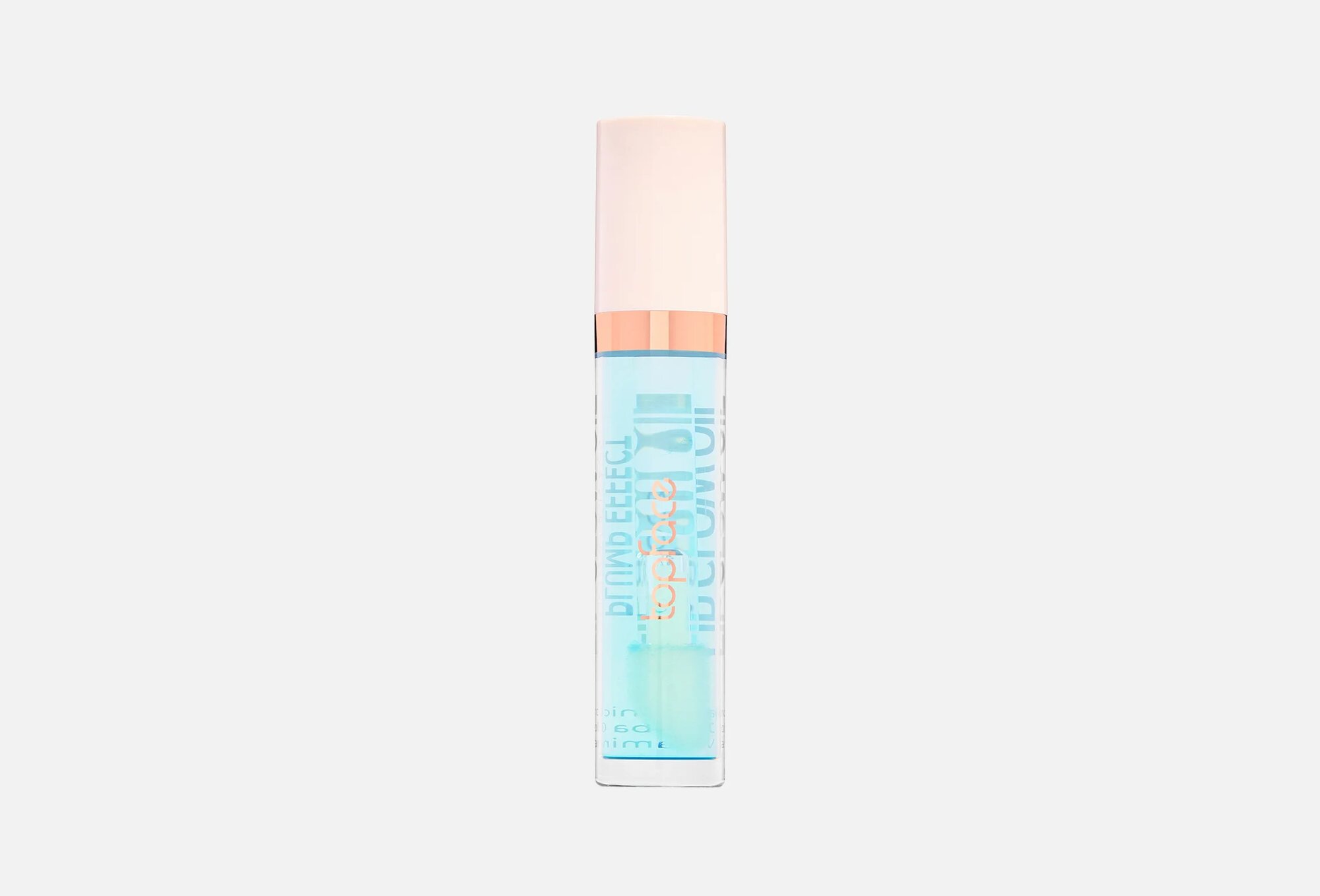Topface Plump Effect Ocean Масло для губ 4 г